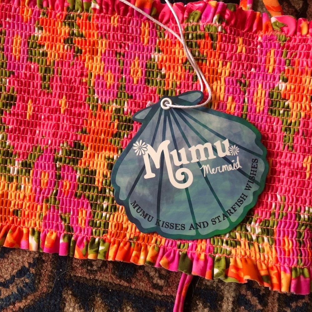 Super Cute Show Me Your Mumu Mermaid Collection Bikin… - Gem